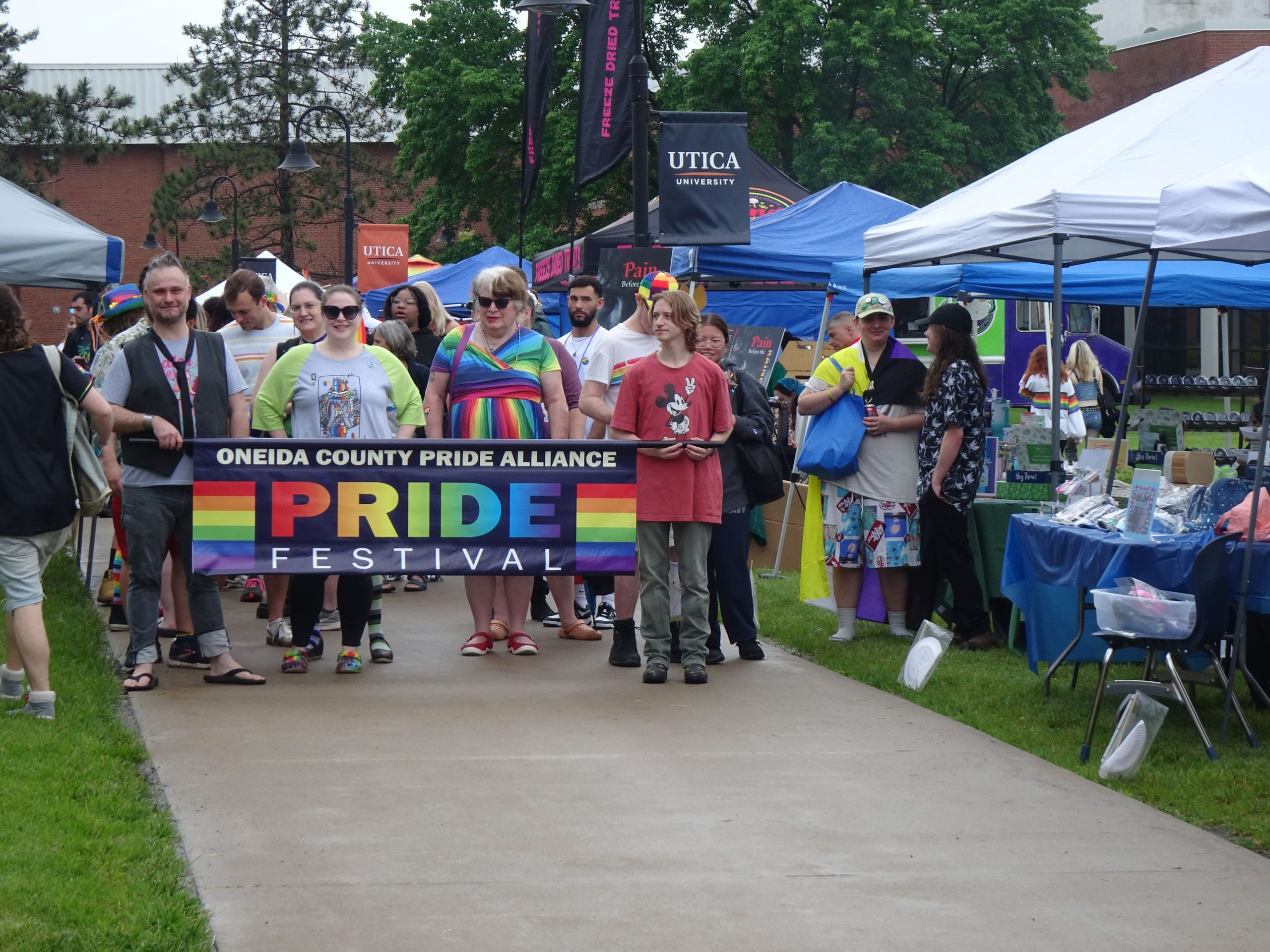 Oneida County Pride Alliance